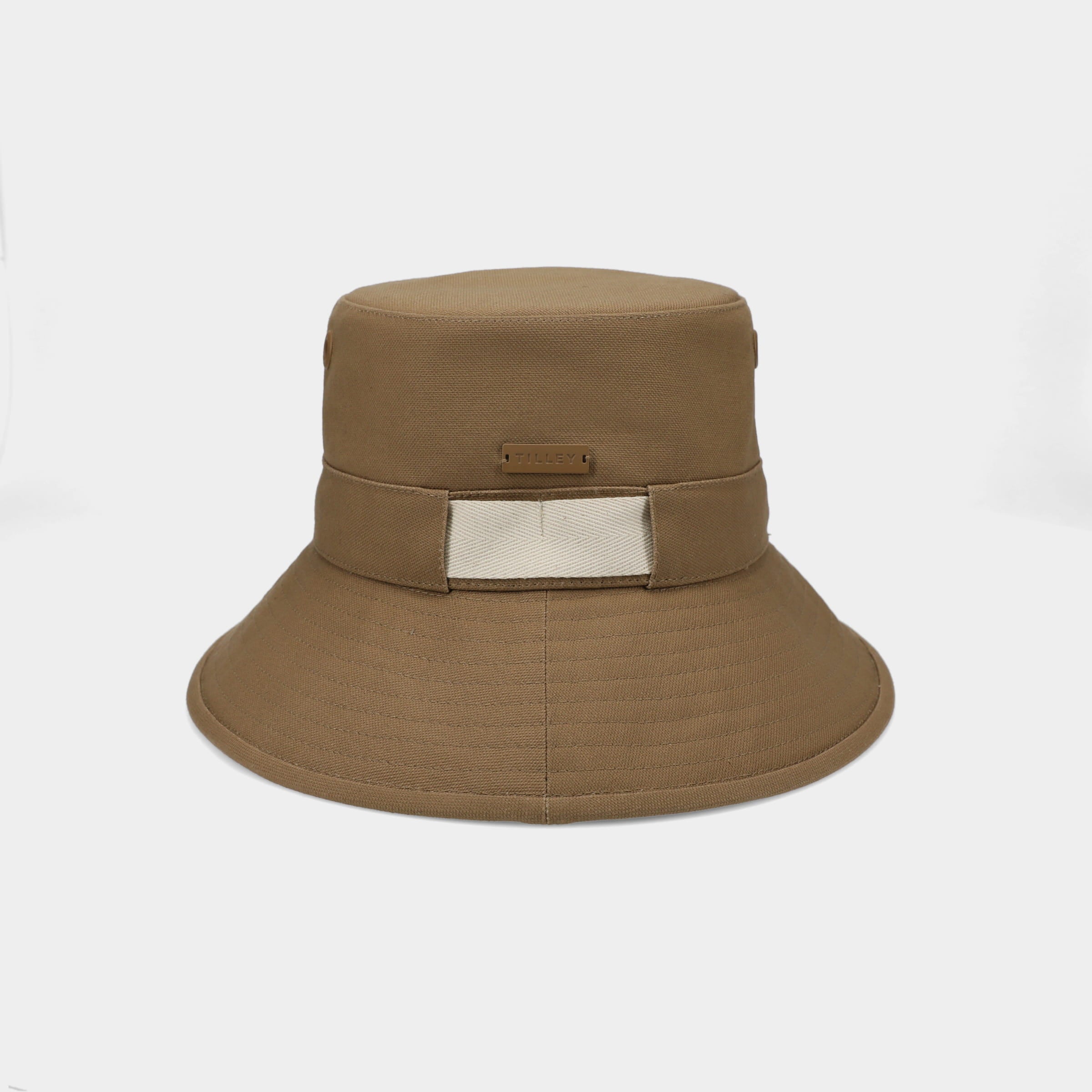 Wide Brim Canvas Sun Hat – Tilley United Kingdom